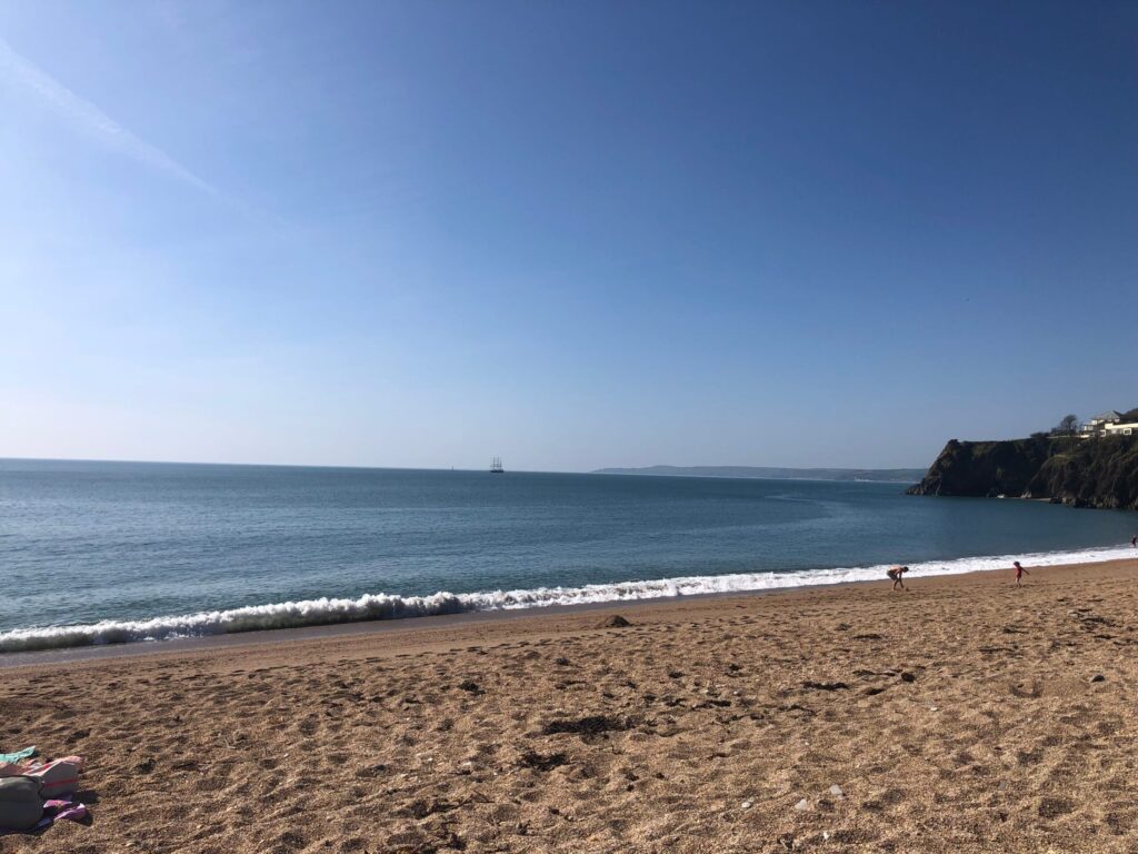 Beautiful Beaches Around Stoke Fleming | Your Devon Escape