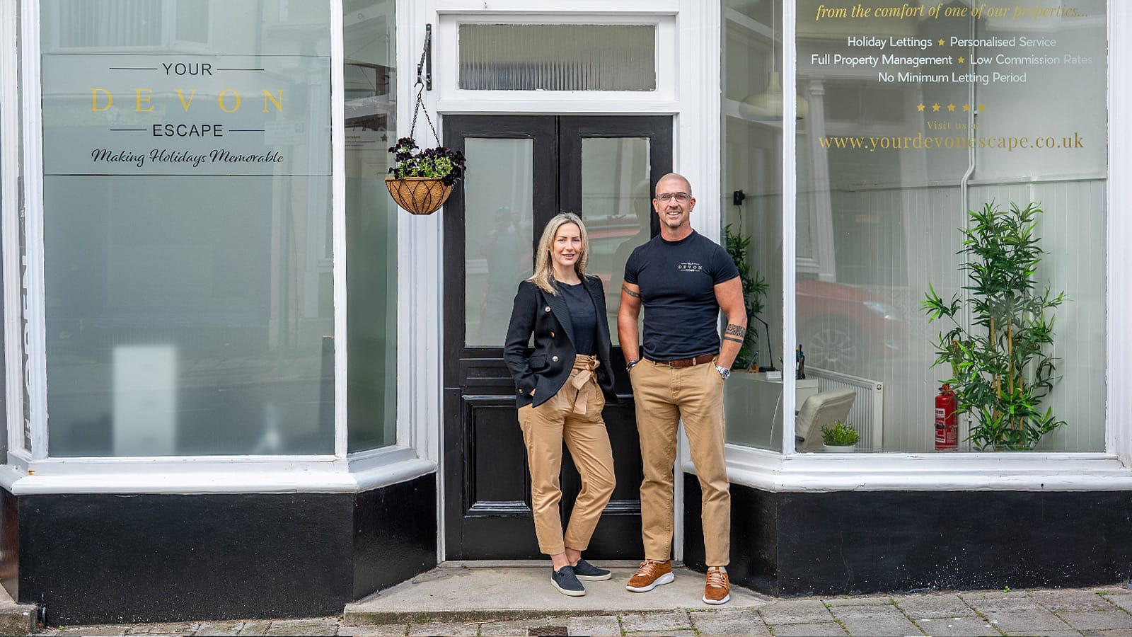 Your Devon Escape’s New Office in Dartmouth is Open | Your Devon Escape