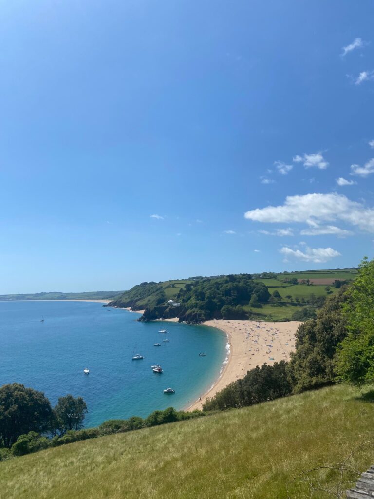 Rainy Days in Stoke Fleming | Your Devon Escape