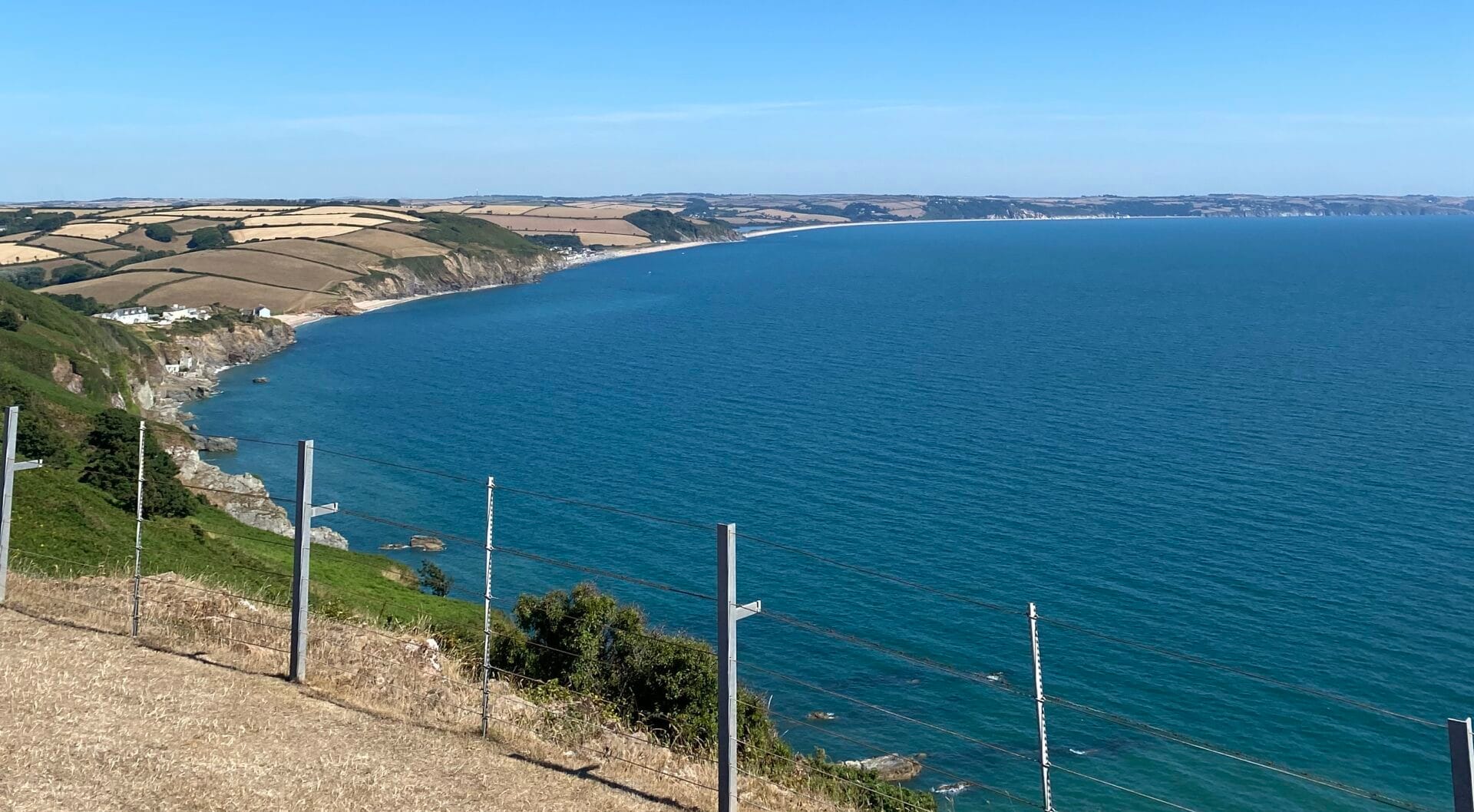 Our Favourite Walks from Stoke Fleming | Your Devon Escape