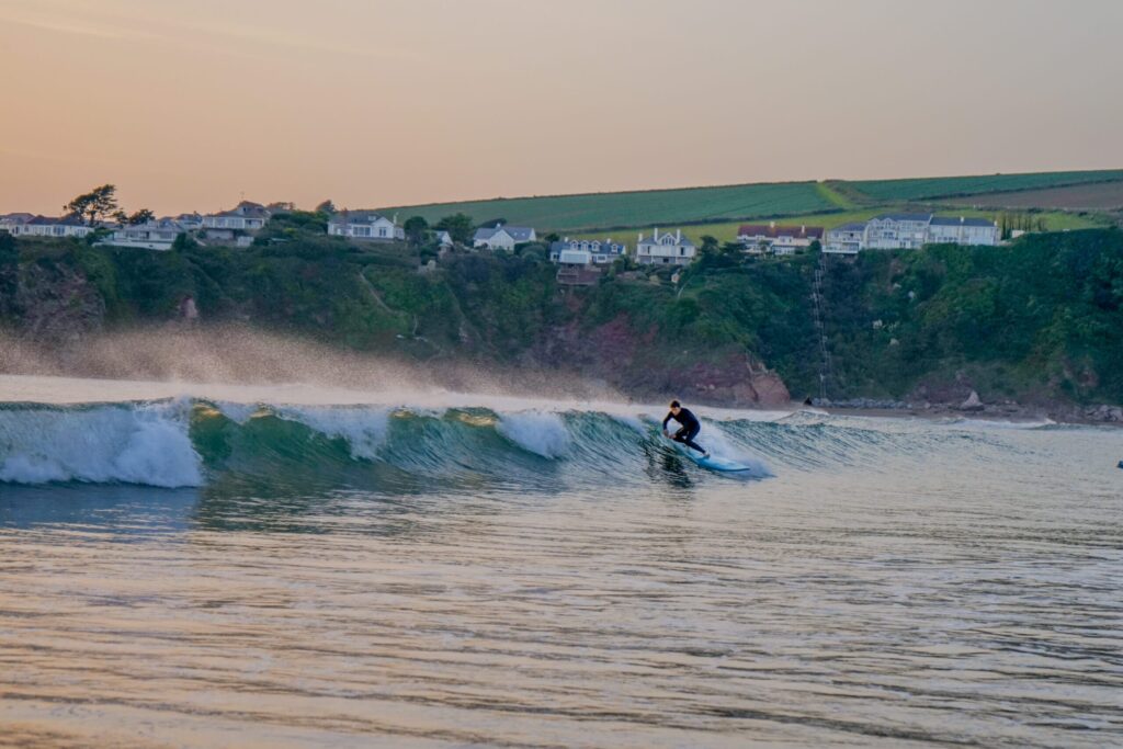 Surfing in Devon | Your Devon Escape