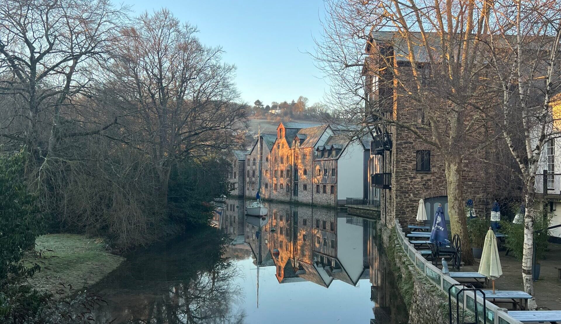 Winter in Totnes | Your Devon Escape