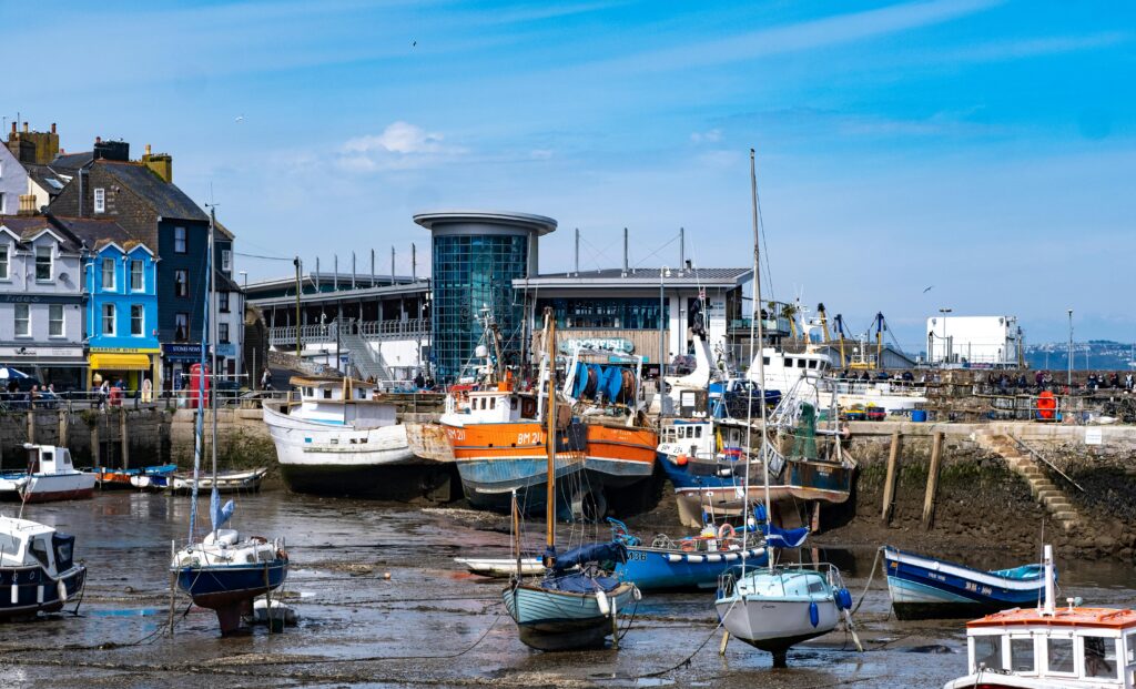 Fishing in Devon | Your Devon Escape