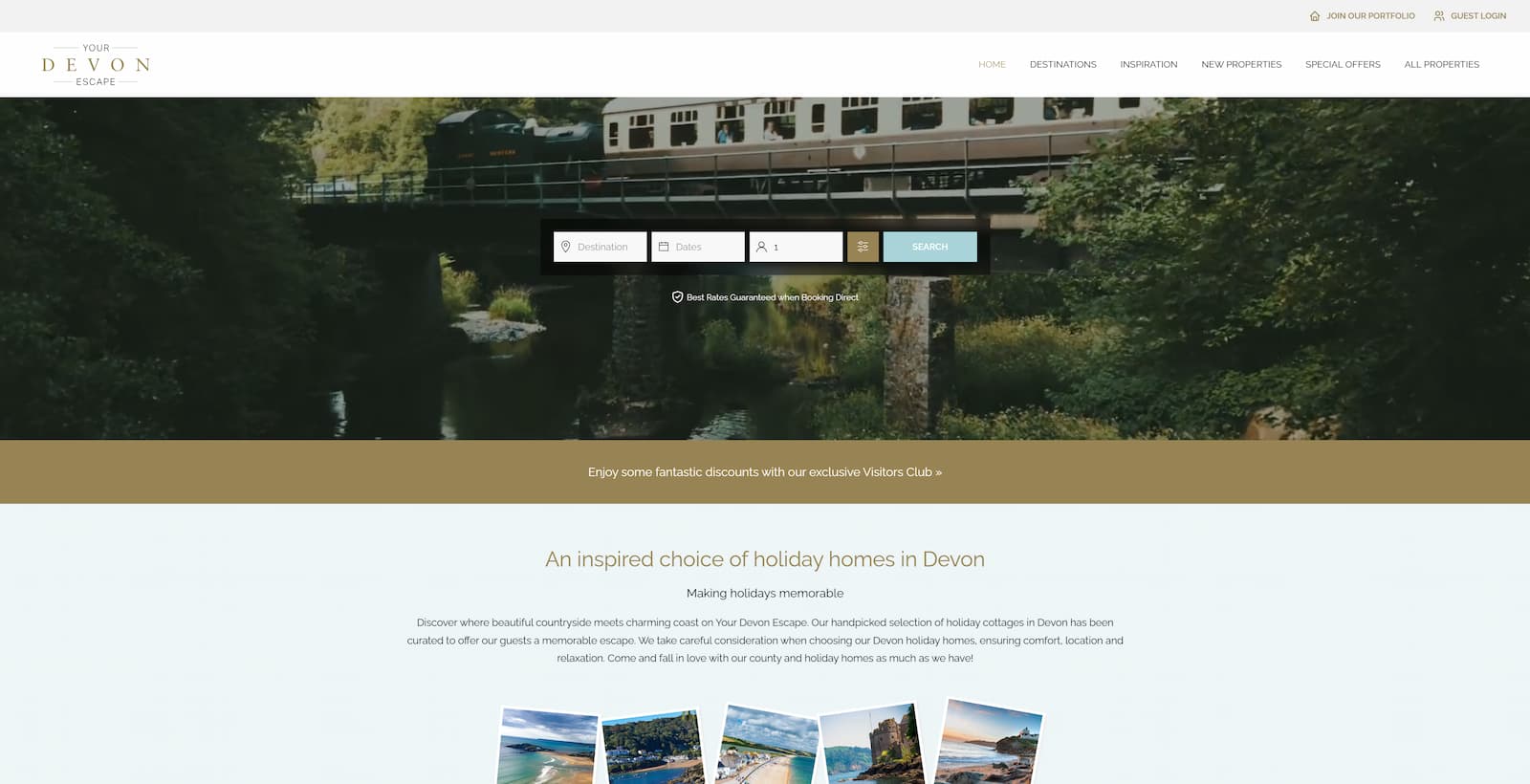 Dartmouth Webcam | Your Devon Escape