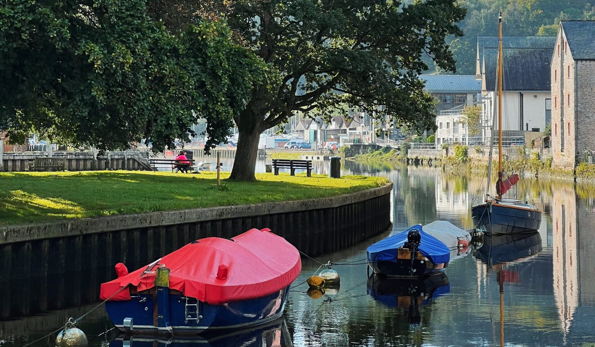 A Guide to Totnes: South Devon’s Bohemian Market Town | Your Devon Escape