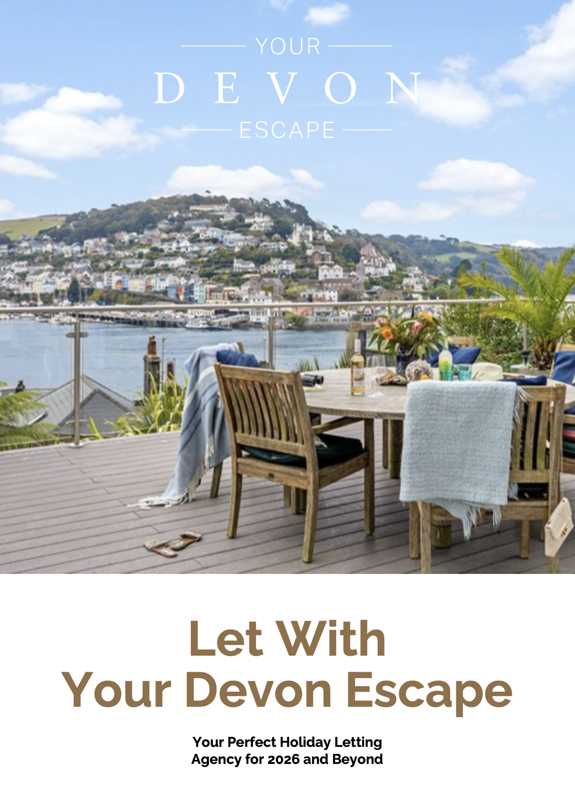 Letting Guide - Your Devon Escape